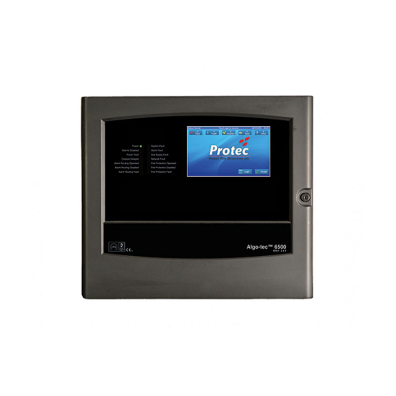 6500Fire Alarm Control Panel - شرکت فنی و مهندسی مدامکار