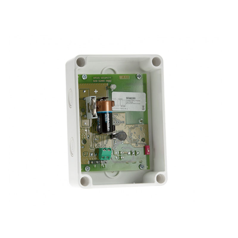 WLS/MIP - Wireless Single Channel Input Module - شرکت فنی و مهندسی مدامکار